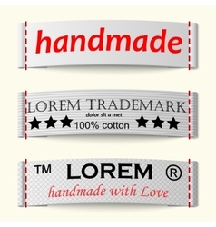 Textile care signs Royalty Free Vector Image - VectorStock