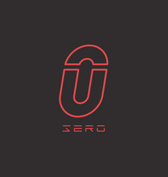 Number seven logo 7 Royalty Free Vector Image - VectorStock