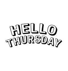 Thursday Vector Images (over 3,900)