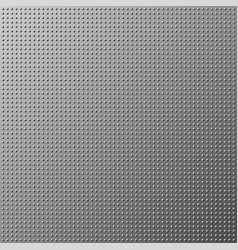 Light metal texture background Royalty Free Vector Image