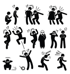 Angry Stick Figure Vector Images (over 660)