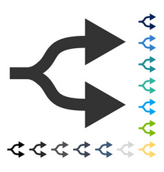 Split Arrow Vector Images (over 3,900)