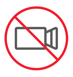 No Recording Sign Vector Images (over 620)