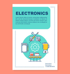 Electronics Repair Banner Vector Images (over 860)