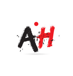 Ah Letter Vector Images (over 1,100)