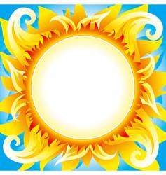 Fire flames Royalty Free Vector Image - VectorStock