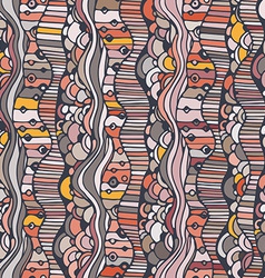 Abstract seamless pattern Royalty Free Vector Image