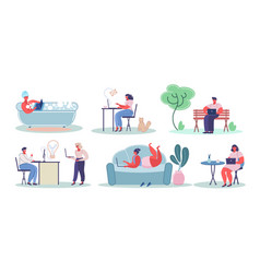 Laptop Computer Vector Images (over 250,000)