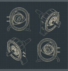 Engine Rotary Car Vector Images (over 180)