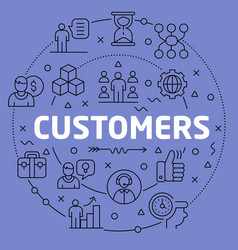 Customers Vector Images (over 400,000)