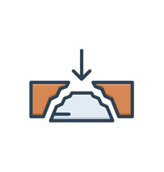 Gap Royalty Free Vector Image - VectorStock