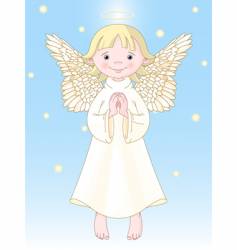 Angel nimb Royalty Free Vector Image - VectorStock