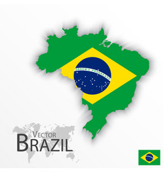 Brazil Map Vector Images (over 13,000)