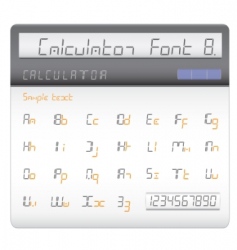 Ballpoint pen font Royalty Free Vector Image - VectorStock