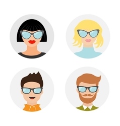 Cute Cartoon People Vector Images (over 190,000)