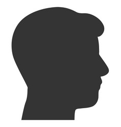 Man figure icon Royalty Free Vector Image - VectorStock