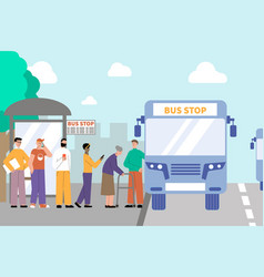 Queue Vector Images (over 4,900)