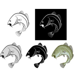 Cod Fish Logo Vector Images (over 150)