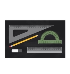 Ruler graduation Royalty Free Vector Image - VectorStock