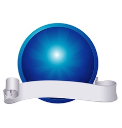 Flying roll Royalty Free Vector Image - VectorStock