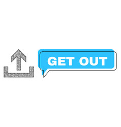 Get Out Vector Images (over 1,100)