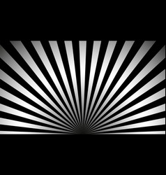 Gray ray background vintage abstract texture Vector Image