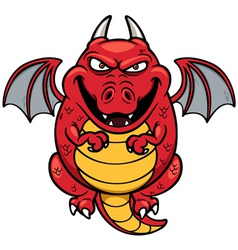 Dragon Royalty Free Vector Image - VectorStock