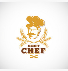 Best chef icons Royalty Free Vector Image - VectorStock