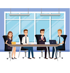 Boardroom Vector Images (over 1,200)