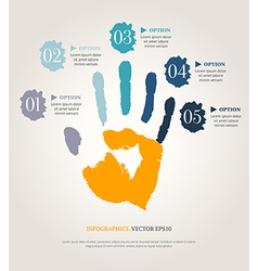 Hands Number Vector Images (over 57,000)