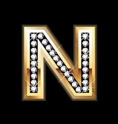 N Bling Vector Images (12)