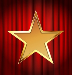 Simple star Royalty Free Vector Image - VectorStock