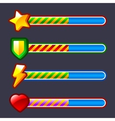 Game Energy Bar Icon Vector Images (over 630)