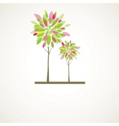 Tree logo Royalty Free Vector Image - VectorStock