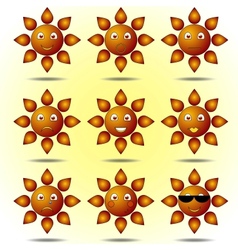 Emoticon Sun Vector Images (over 6,700)
