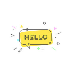 Hello Sticker Vector Images (over 3,400)