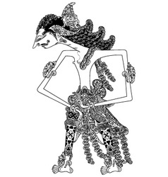 Bima Royalty Free Vector Image - VectorStock