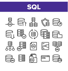 Database Sql Logo Vector Images (43)