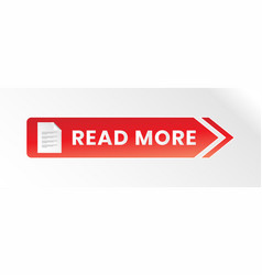 Web button set in four colours with icons Vector Image