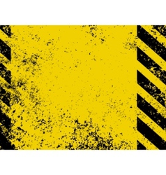 Industrial hazard stripes texture Royalty Free Vector Image