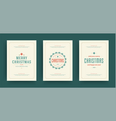 Christmas tree art deco style Royalty Free Vector Image