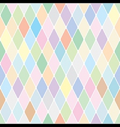 Winter triangle pattern background Royalty Free Vector Image