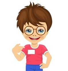 Kids Name Tag Label Vector Images (77)