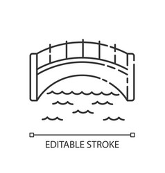 Bridge Pixel Vector Images (over 180)