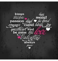 February Word Vector Images (over 2,400)