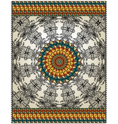 Inca iconography Royalty Free Vector Image - VectorStock