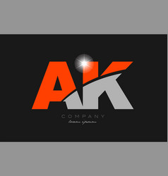 Ak Letter Vector Images (over 1,700)