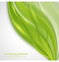 Abstract green grass background Royalty Free Vector Image