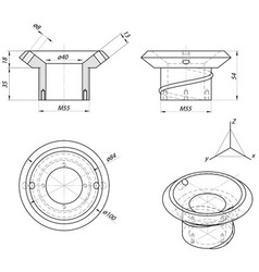 Bush Drawing Vector Images (over 14,000)