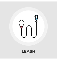 Leash icon Royalty Free Vector Image - VectorStock